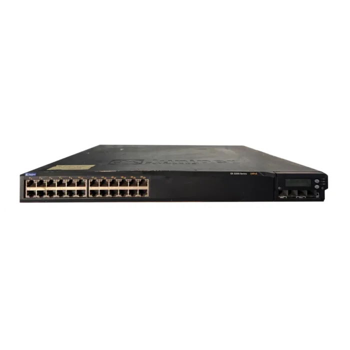 Juniper EX3200-24P PoE+ Reliable Ethernet Switch